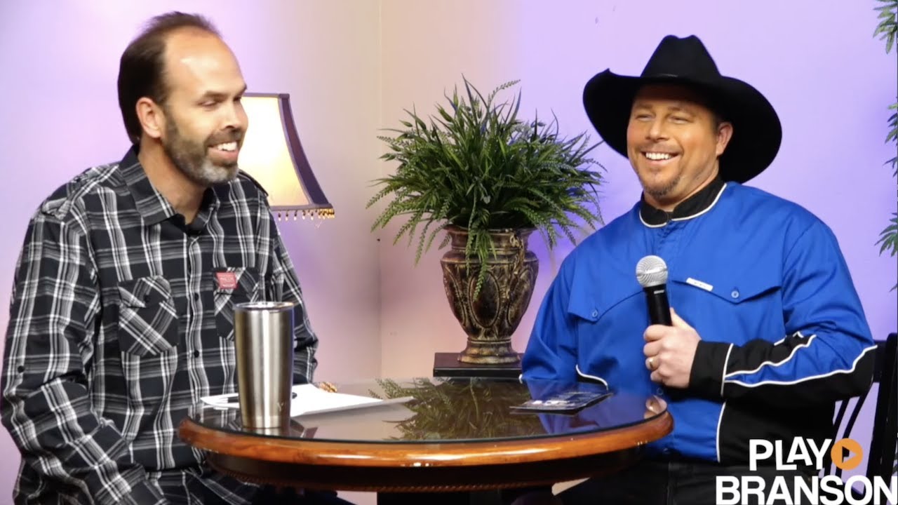 Play Branson Interviews Shawn Gerhard - YouTube