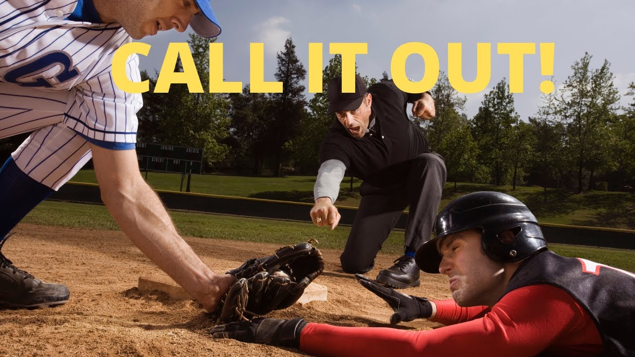 Authority to Call It Out! - YouTube