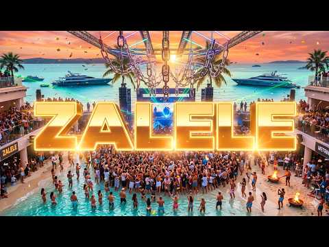 Geo Da Silva & Canello - ZALELE (dance cover) latino instrumental mix