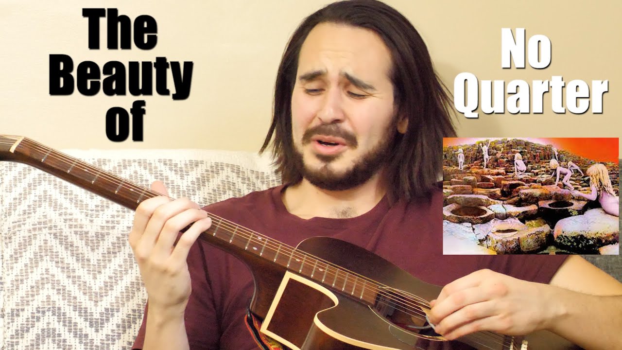 The Beauty of "No Quarter" (Led Zeppelin) - YouTube