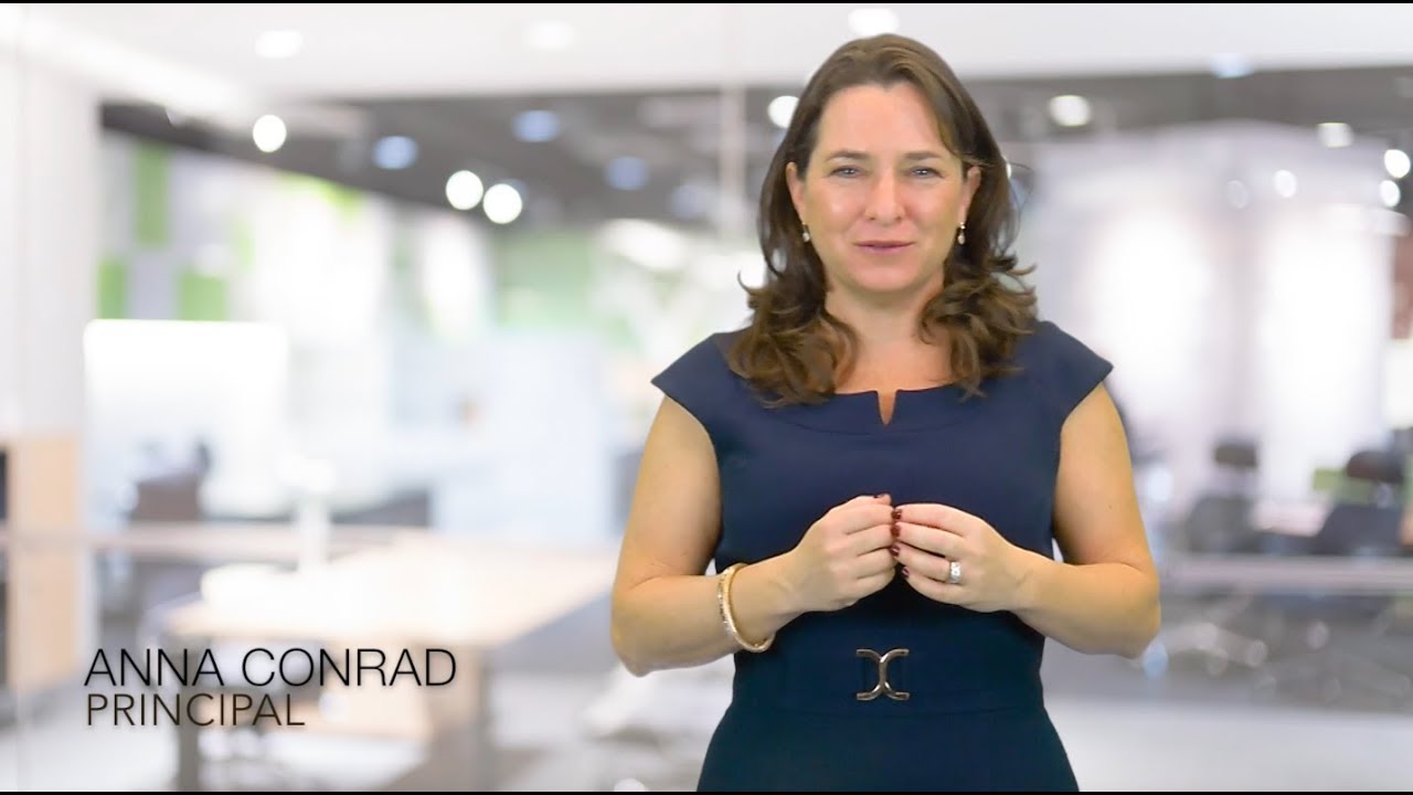 Anna Conrad's Epiphany - YouTube