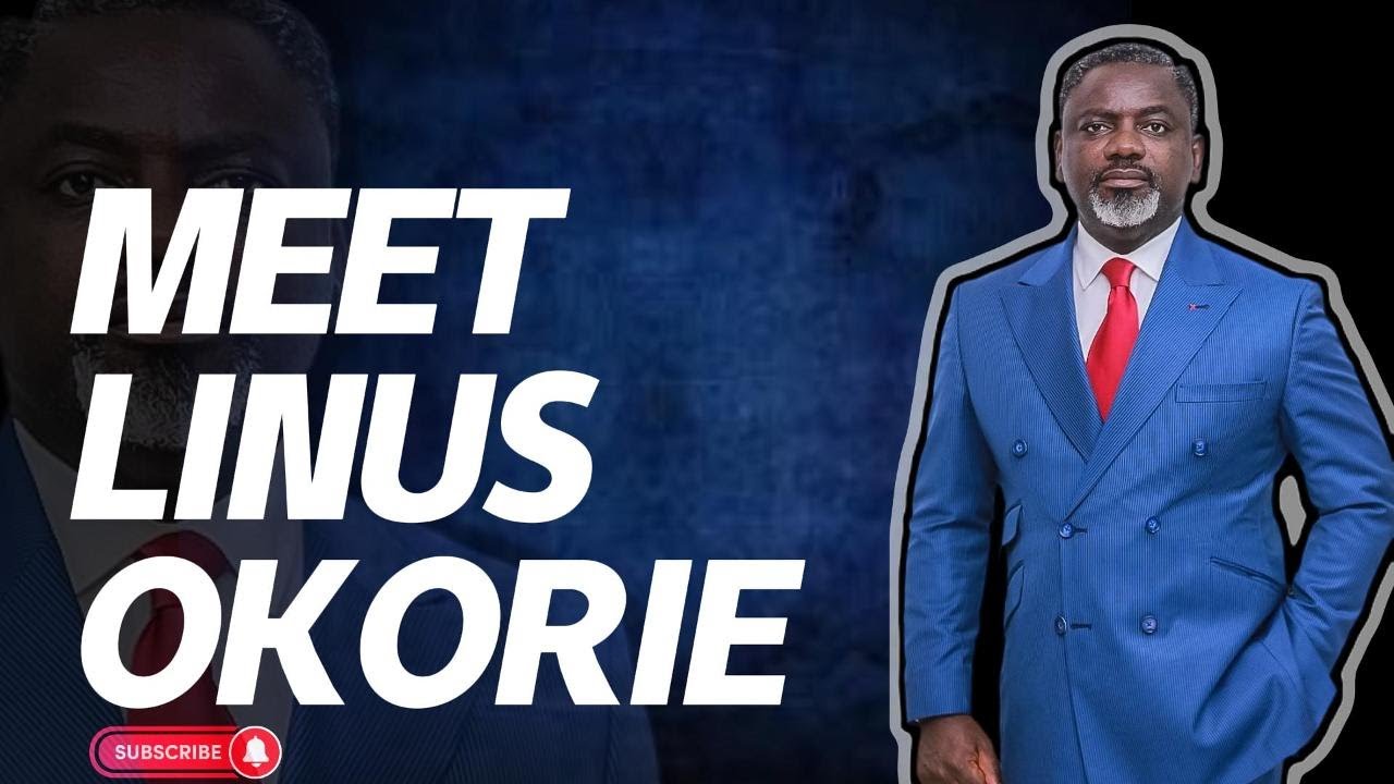 MEET LINUS OKORIE - YouTube
