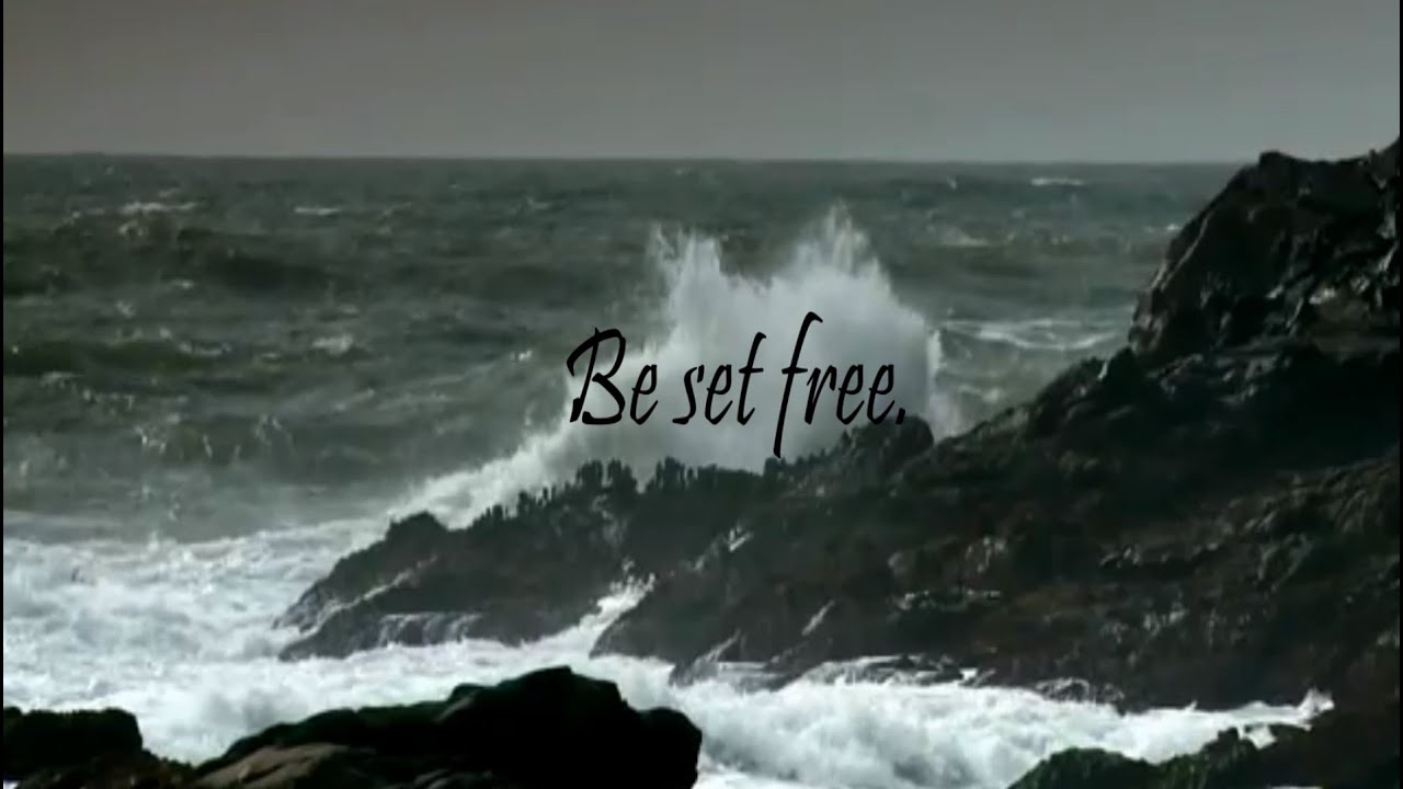 "Be Set Free" (Kim Russell Seibert) Official Music & Lyric Video - YouTube