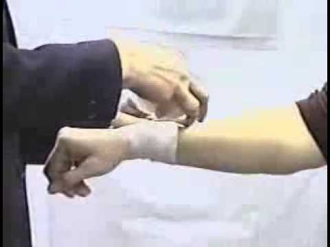 Kaedah Balutan Reverse Spiral « BSMM c UiTM - YouTube