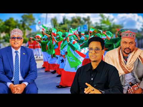 Somaliland has once again achieved a great internal victory and its greatest Sultan has descended...