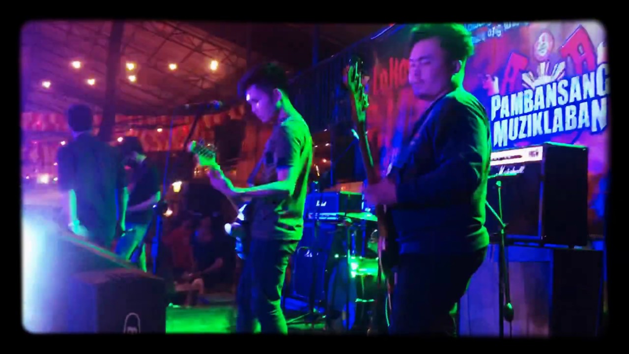 ErrorCheck SEMI FINALS RHB MUSIKLABAN 2019 - YouTube