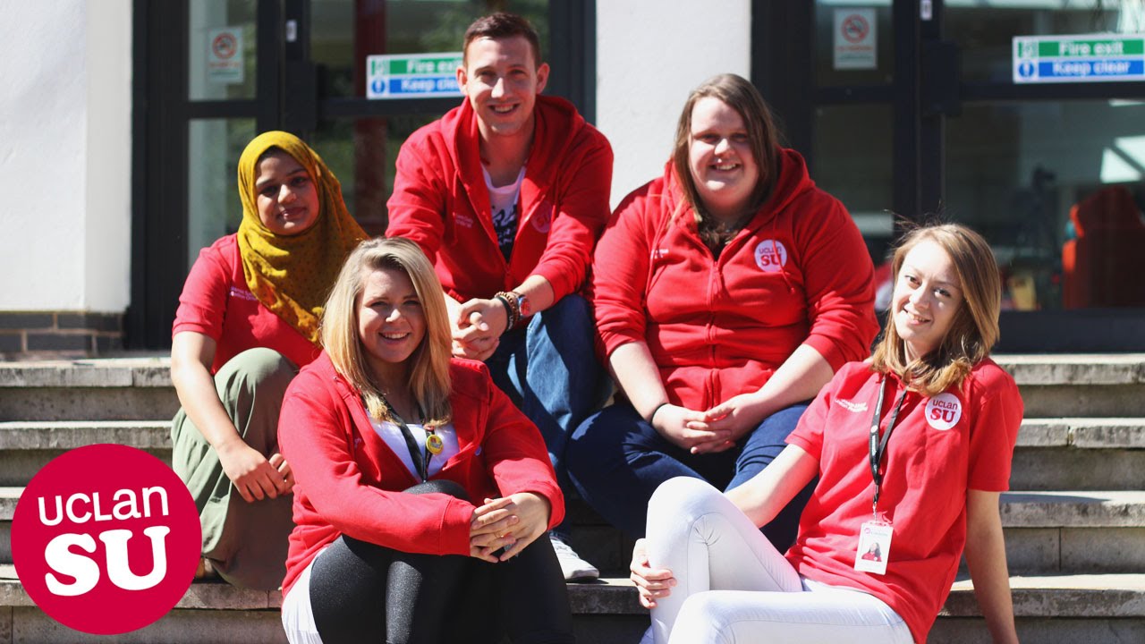 Welcome to UCLan Students' Union 2015-16 - YouTube