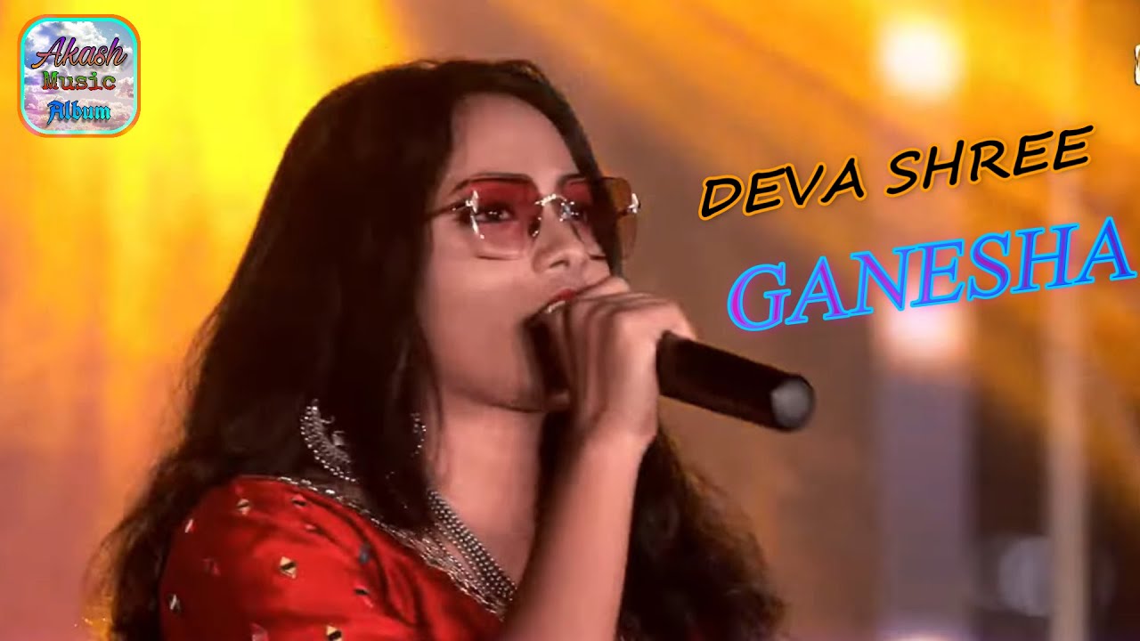 Deva Shree Ganesha | Agneepath | @AkashMusicAlbum | Live Concert ...
