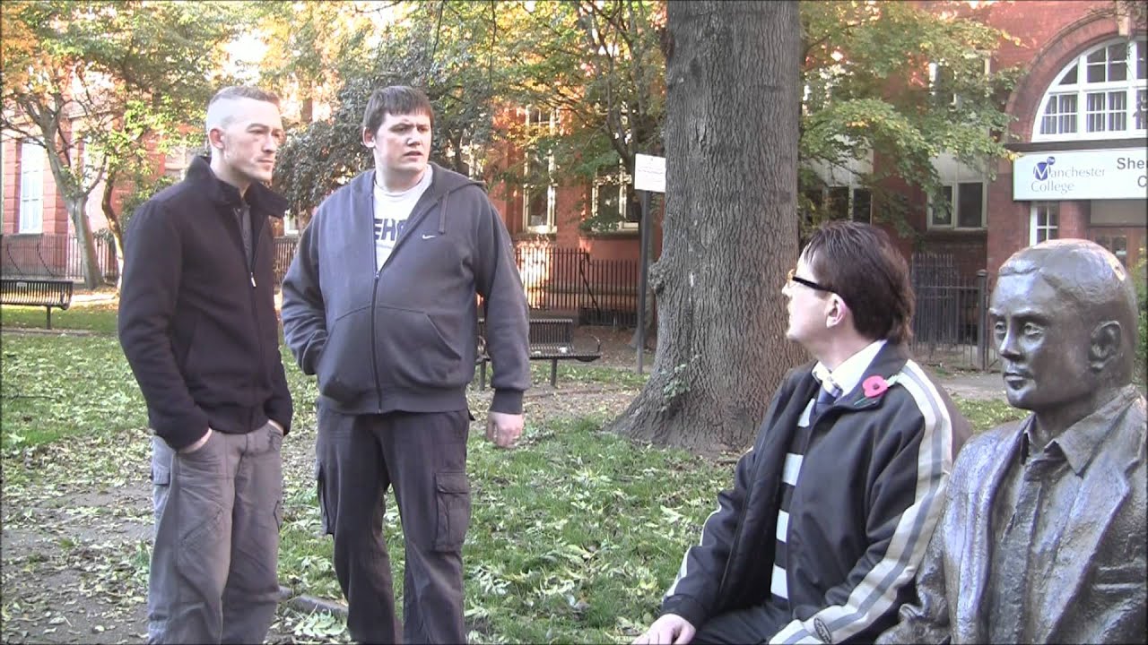 Dear Alan - The First Edit - YouTube