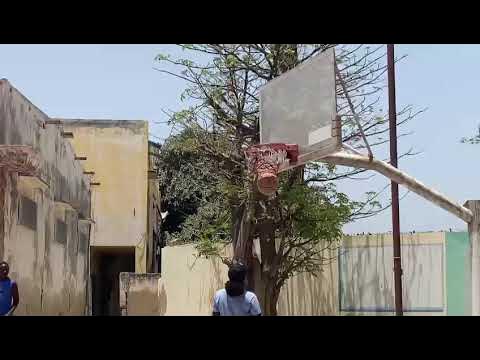 Modou Ndour Vidéo Basket2 - YouTube
