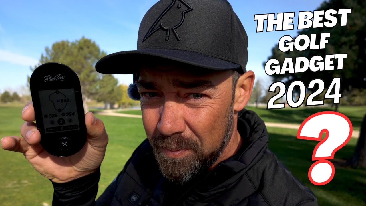 Course Demo Of The BlueTees Golf Ringer GPS Device! Is This The Best ...