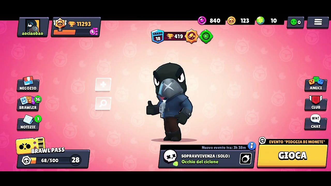 Challenge Su Brawl Stars Youtube