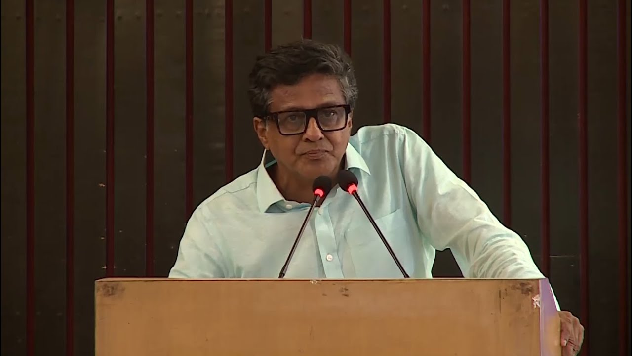 Debashis Paul Shares his views about Chintamani Rao’s 50 years of ...