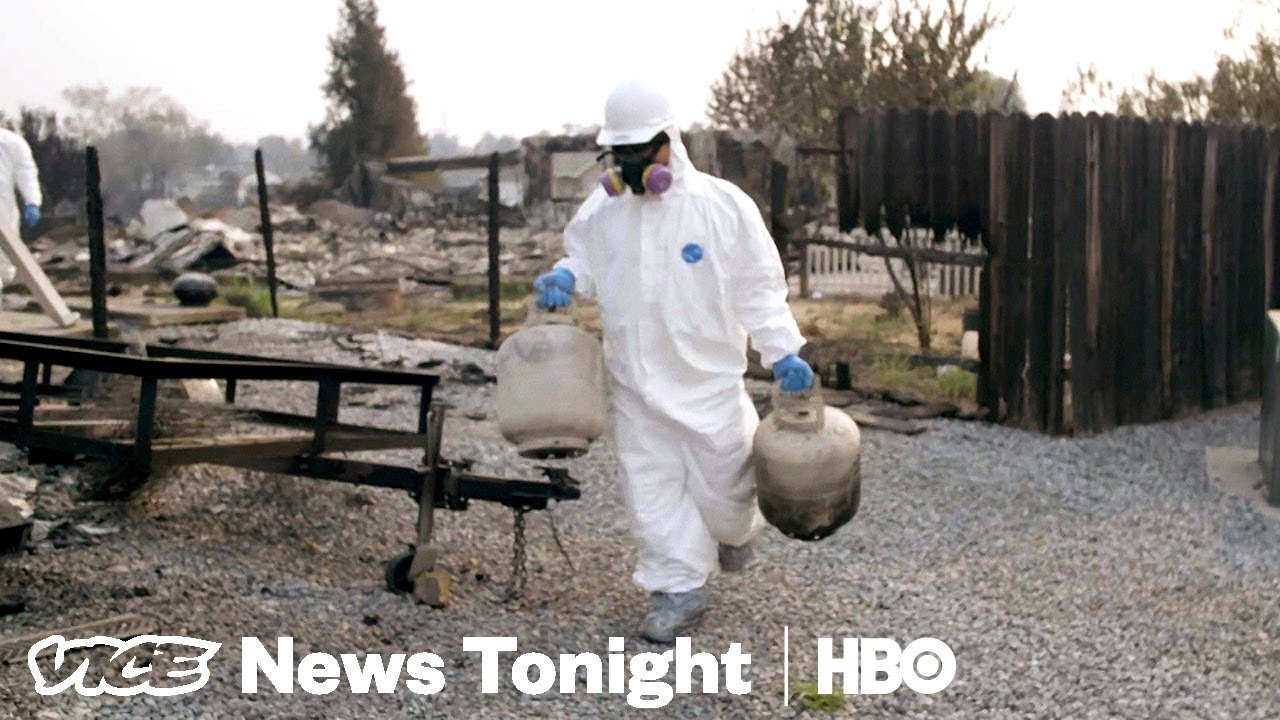 carr fire evacuations What The Deadly Wildfires Raging Across ...