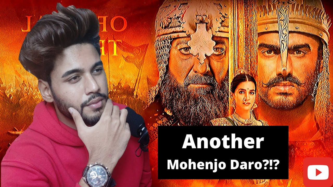 Panipat Review | Should You Still Watch It? | Bollywood Period Films ...