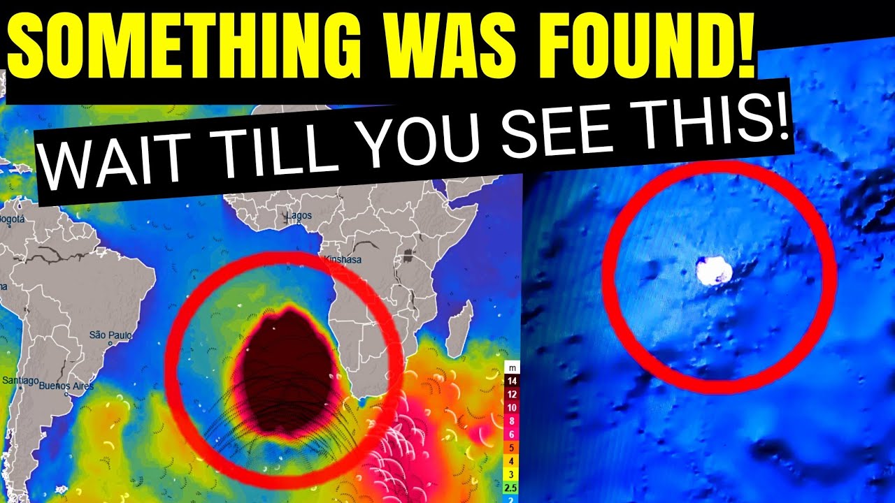 Massive Antarctica Anomaly Update You Wont Believe! - YouTube
