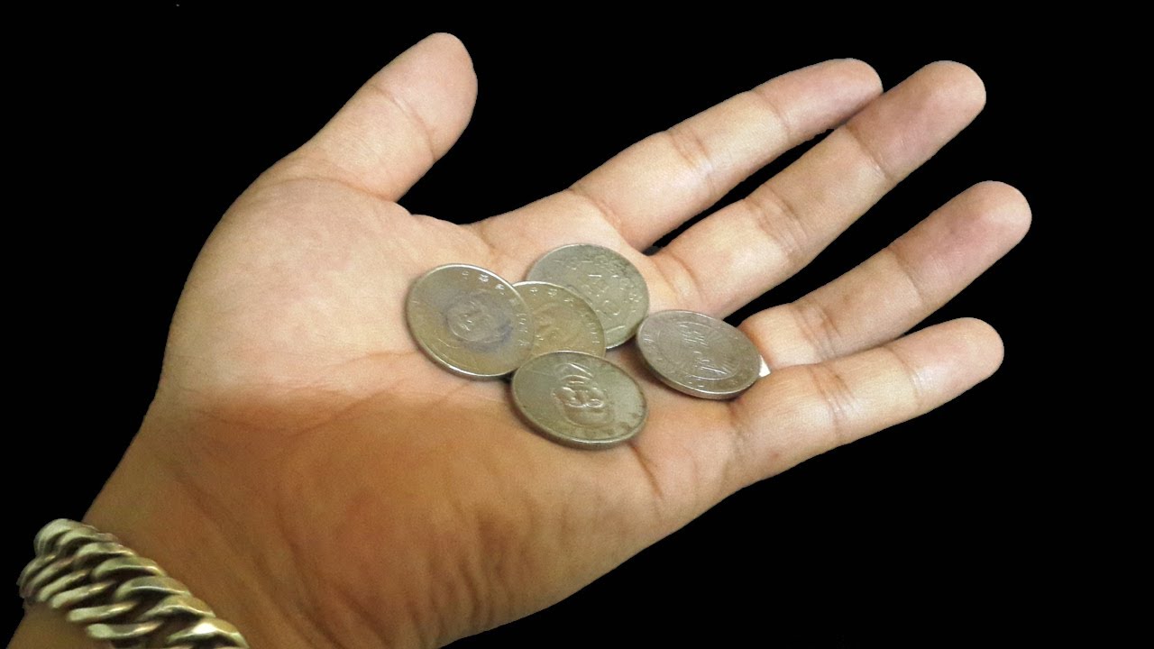 Crazy Magic Tricks 100% of People Can Do - YouTube