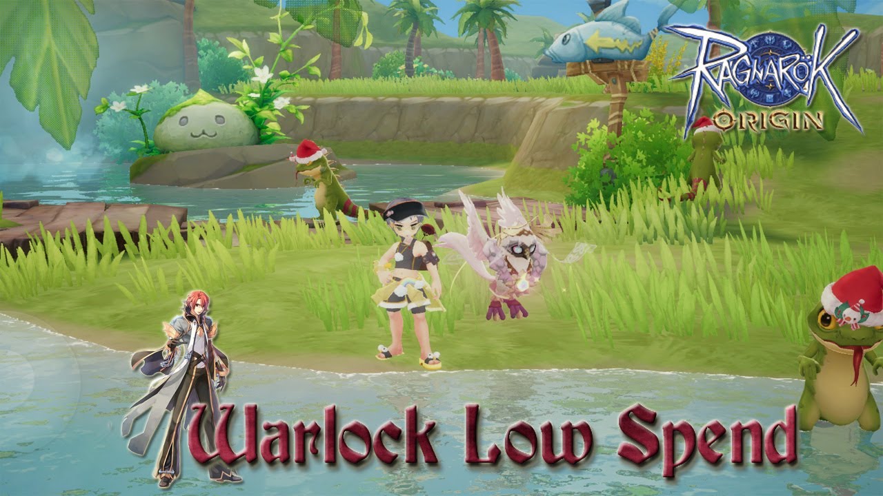 WARLOCK Daily - Ragnarok Origin Global - YouTube