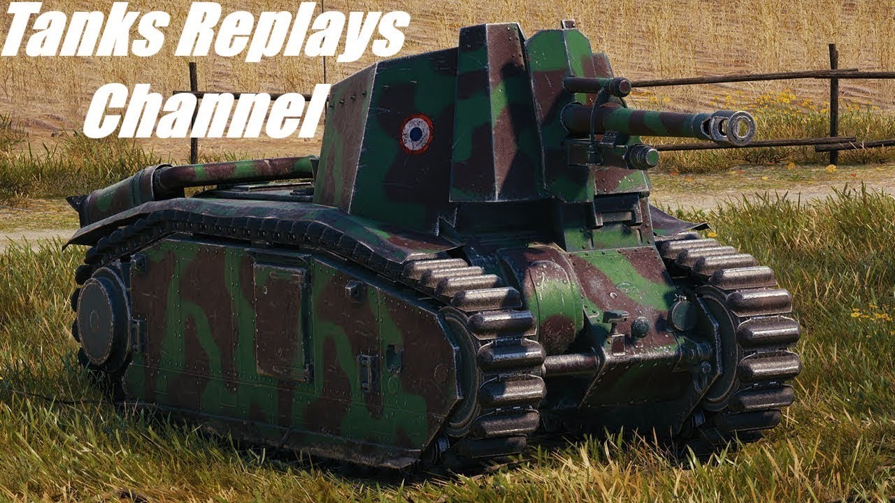 World of Tanks 105 leFH18B2 11 Kills 3,3K Damage - YouTube
