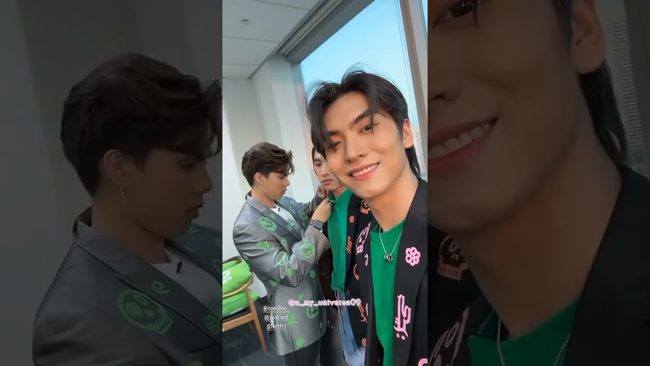 [20230115] #BossNouel & #FortPeat @ #iQiyithailandxMemindY 💕 - YouTube