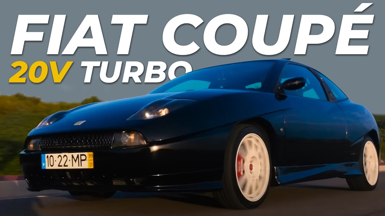O Ferrari dos Pobres - Fiat Coupé 20V Turbo - YouTube