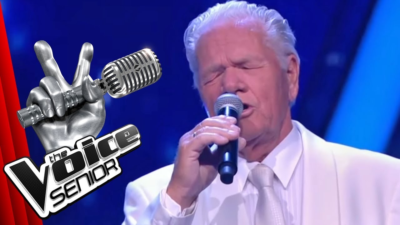 Il Volo - O Sole Mio (Fritz Bliesener) | The Voice Senior | Audition ...