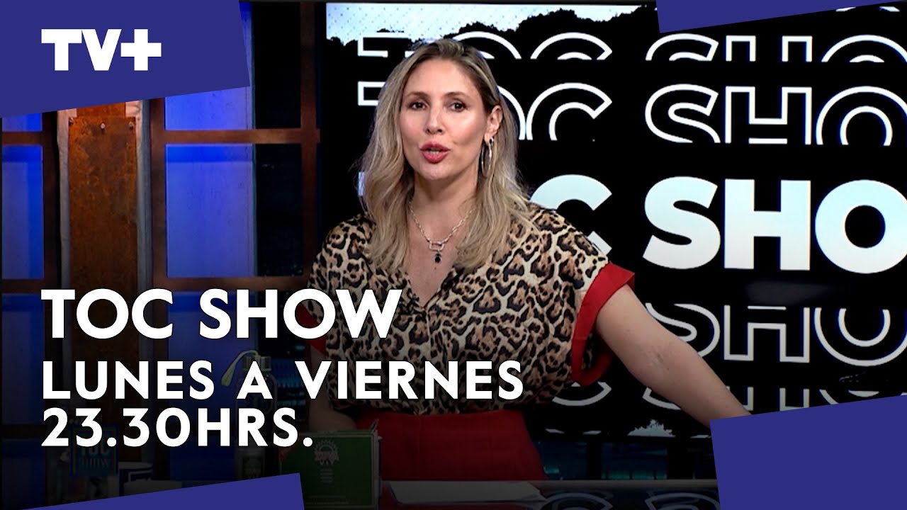 Toc Show | 22 de Enero de 2025 - YouTube