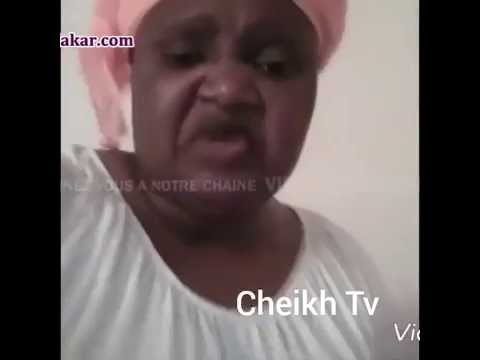 Femme bou thiaga hahaha mdr