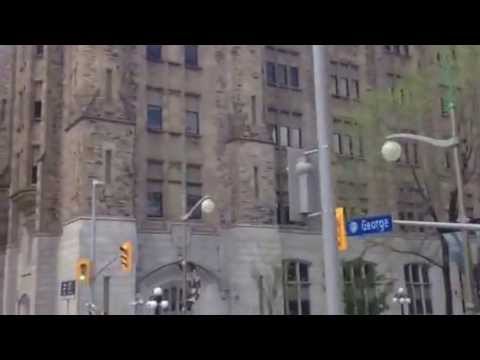 CRA Building in Ottawa - YouTube