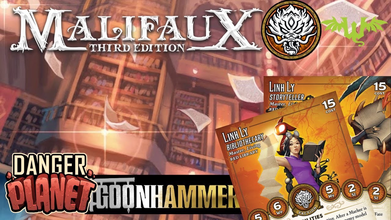 Goonhammer's Faction Focus *Madness of Malifaux Update* Ten Thunders ...