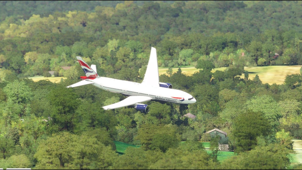 live streaming of Landing and Takeoff of the World's Most Dangerous ...
