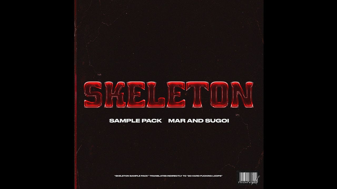 [FREE] [20+] Skeleton Sample Pack | Loop Kit/Sample Pack | (Cubeatz ...