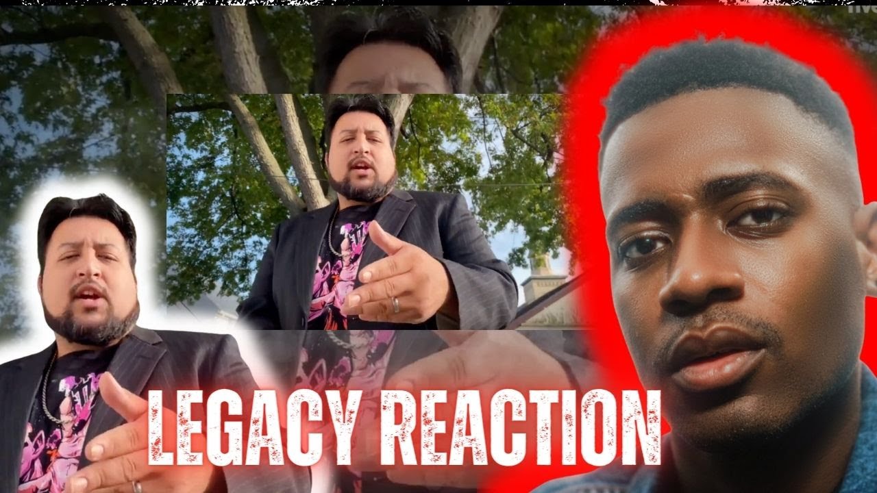 OriiReacts to Dre Marro "Legacy" (Official Music Video) - YouTube