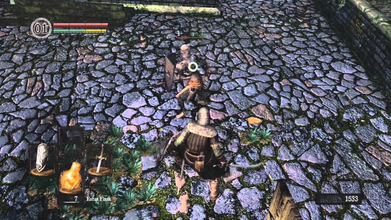 Dark Souls: Undead Cynic - Episode #3: Hollow Defences - YouTube