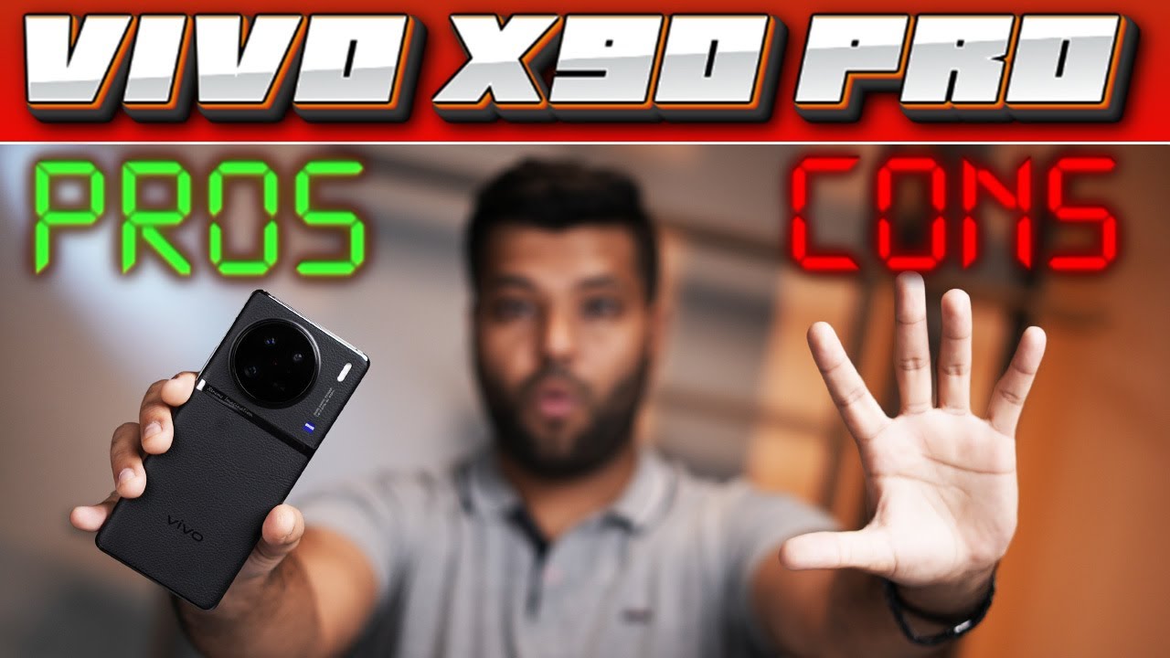 Vivo X90 Pro long-term review || Pros & Cons - YouTube