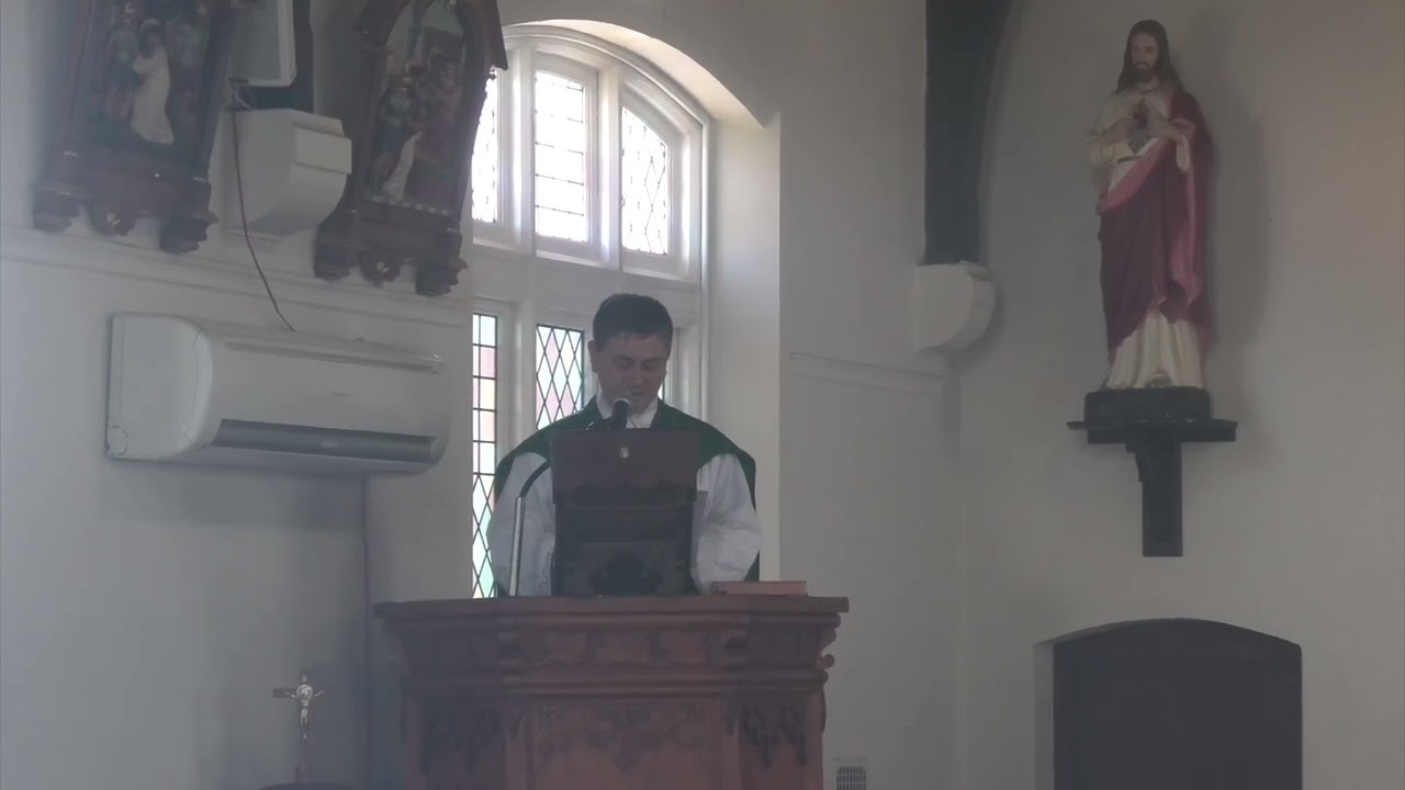 Fr Rowe's Announcement on 25 Sep 2022 Regarding Archbishop's Decree on ...