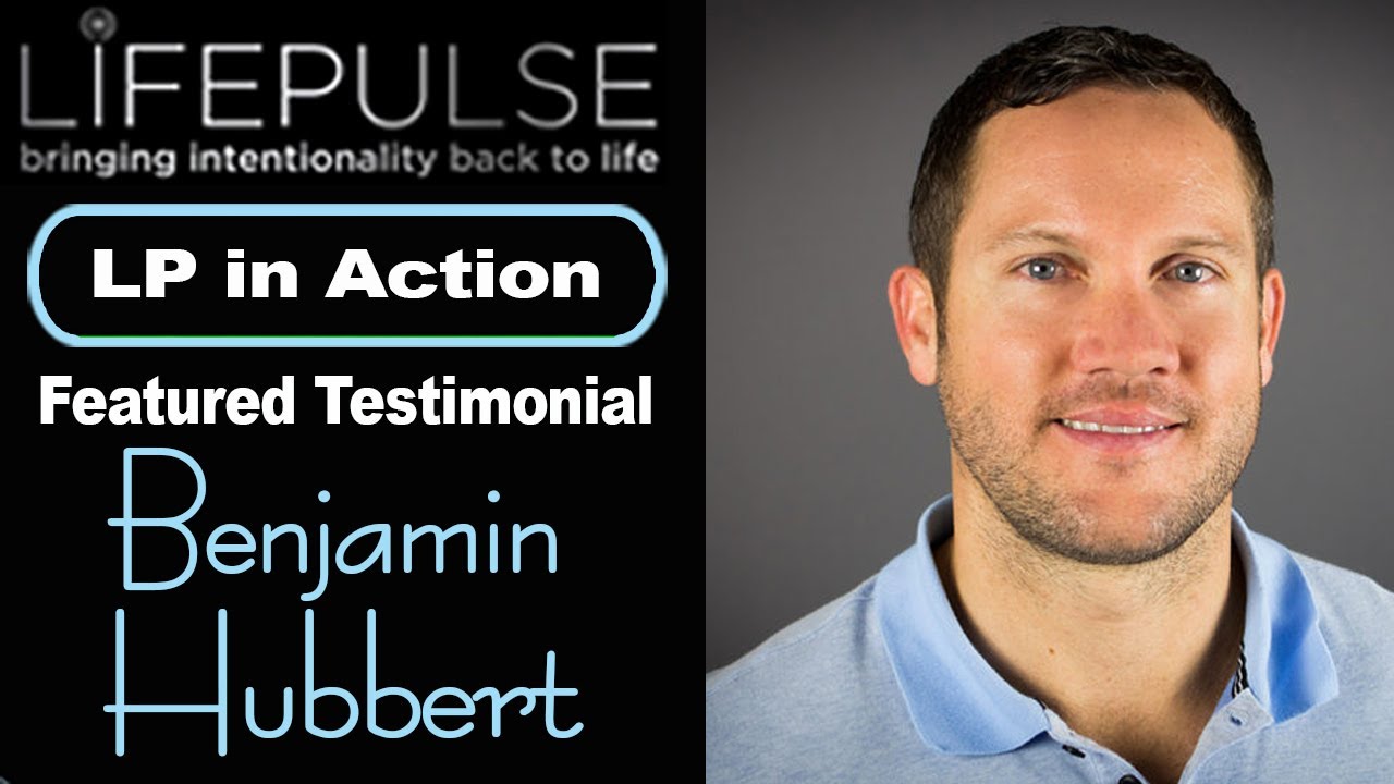 LP in Action - Ben Hubbert - Leadhub and Champion AC - YouTube