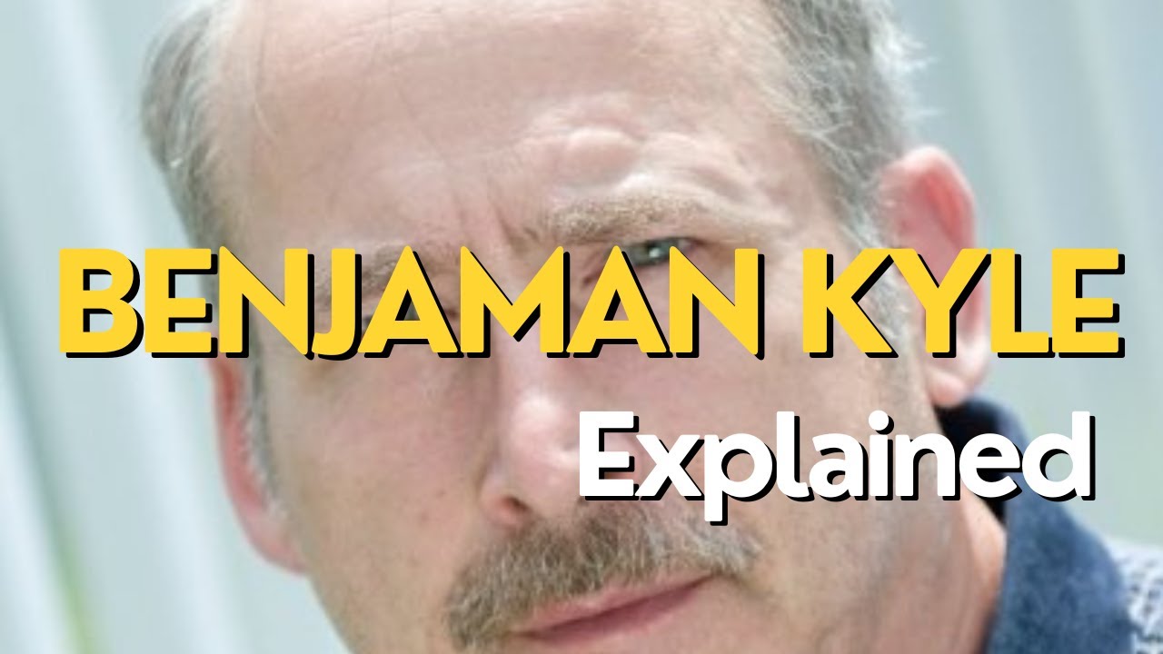Benjaman Kyle Mystery: Living Without a Past | Identity Amnesia ...