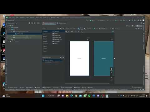 Proses Instalasi Android Studio, Membuat AVD & Menjalankan Android Emulator - YouTube
