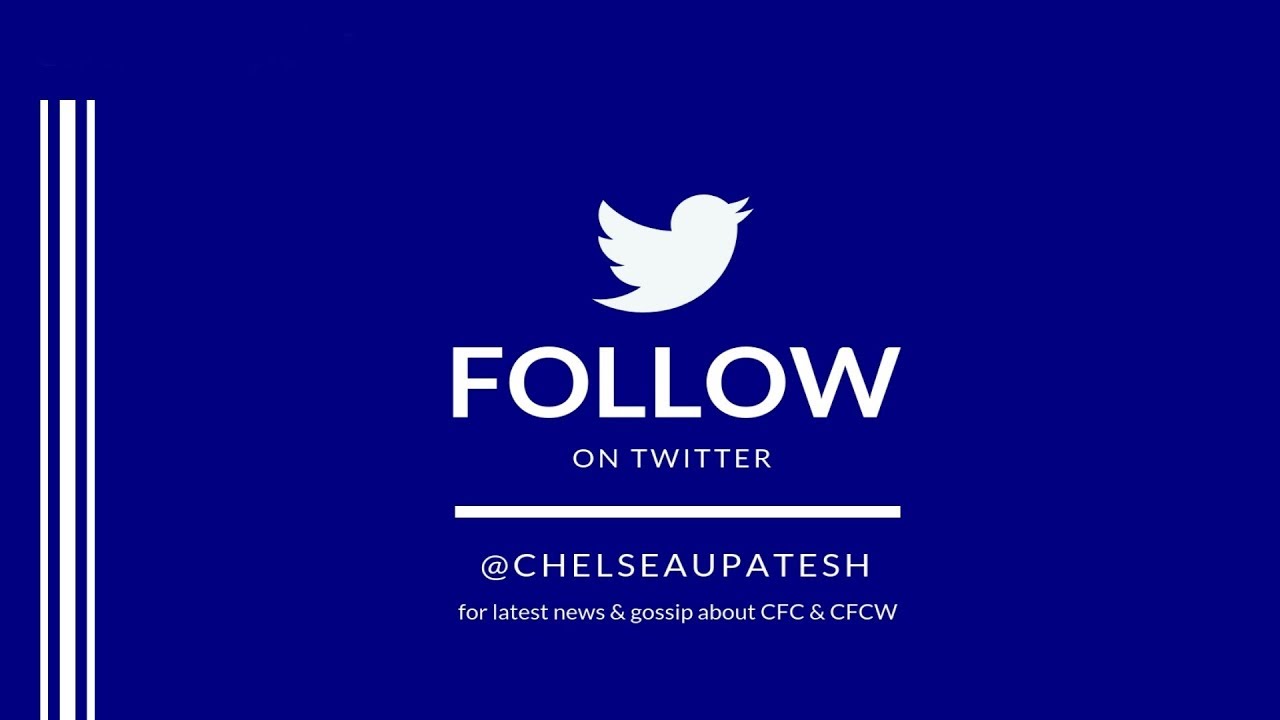 Chelsea Update on Social Media 2019 - YouTube