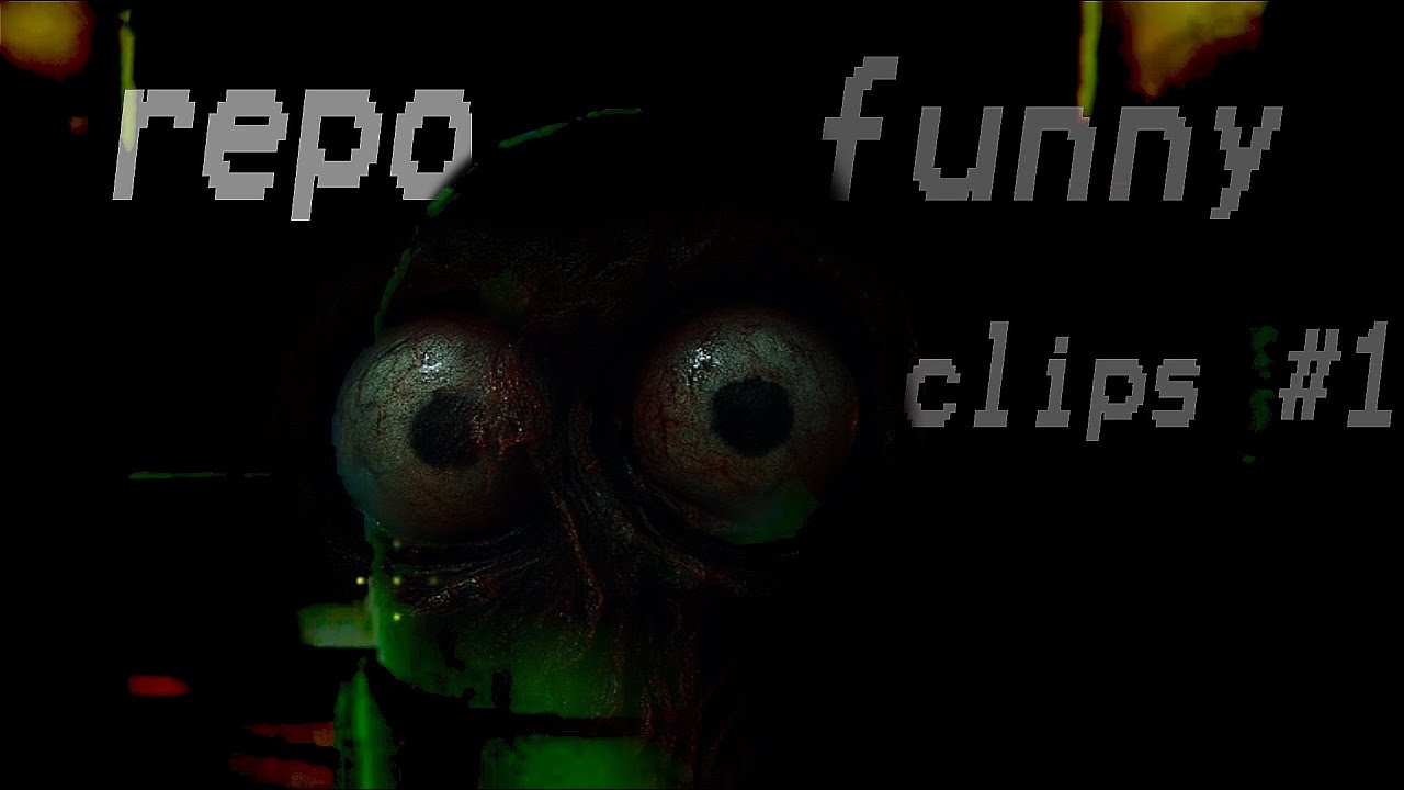 funniest REPO clips #1 - YouTube