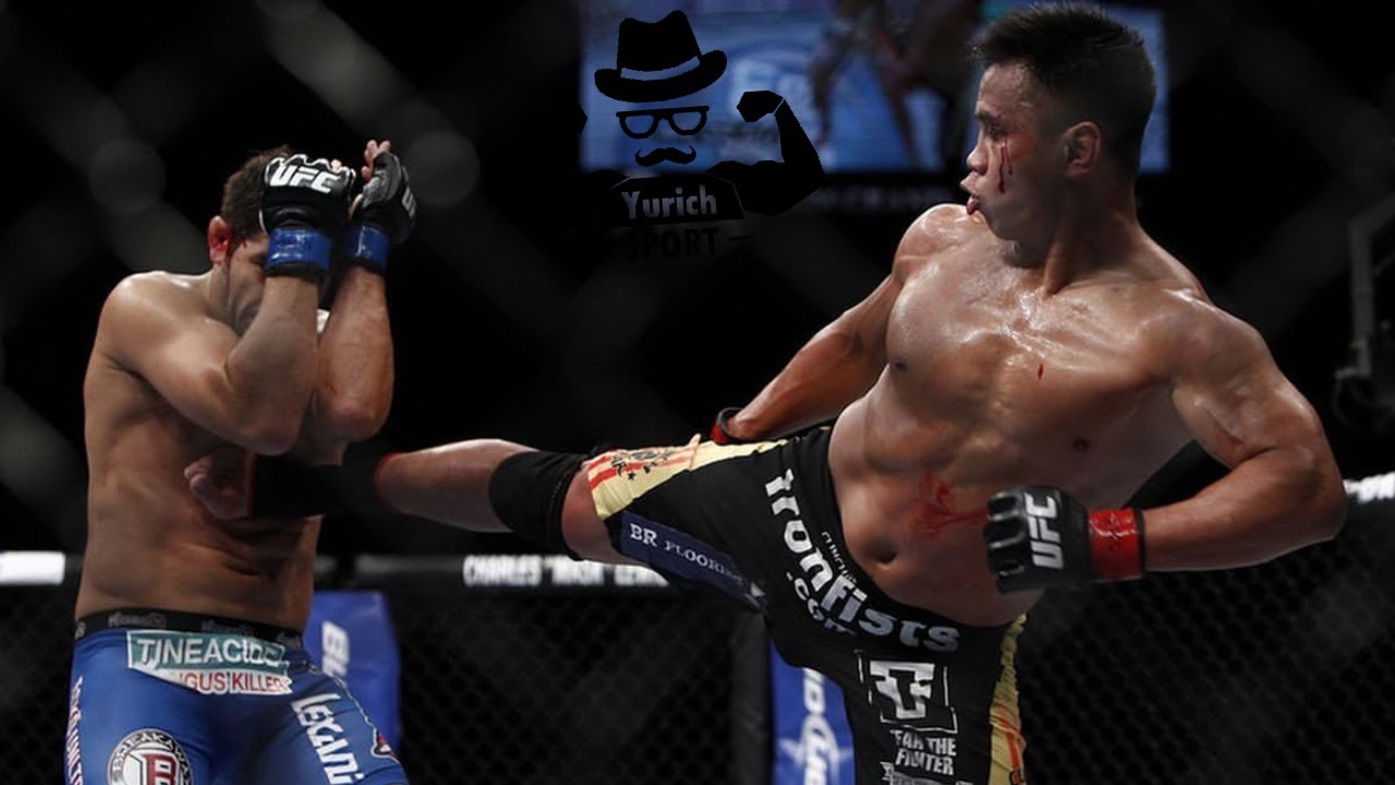 👍👊💪 Legendary fighter - Cung Le | Yurich SPORT - YouTube