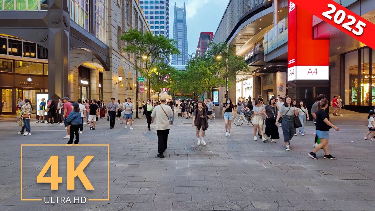 Taipei City, Taiwan 🇹🇼 Street Walk | 臺北 台灣 | Virtual Walking Tour 2025 ...