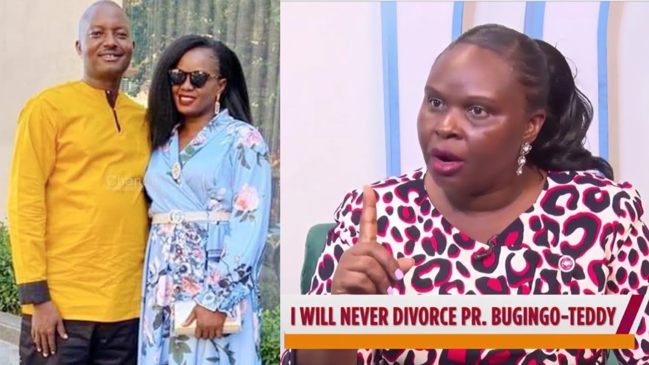 Finally Teddy Bujingo alabudde Suzan Makula. Rema Namakula kakana Zari ...