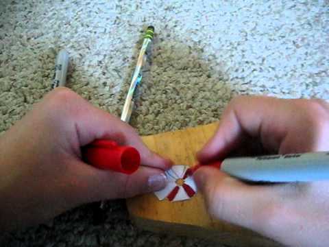 How To Make a Custom Lego Paper Pauldron - YouTube