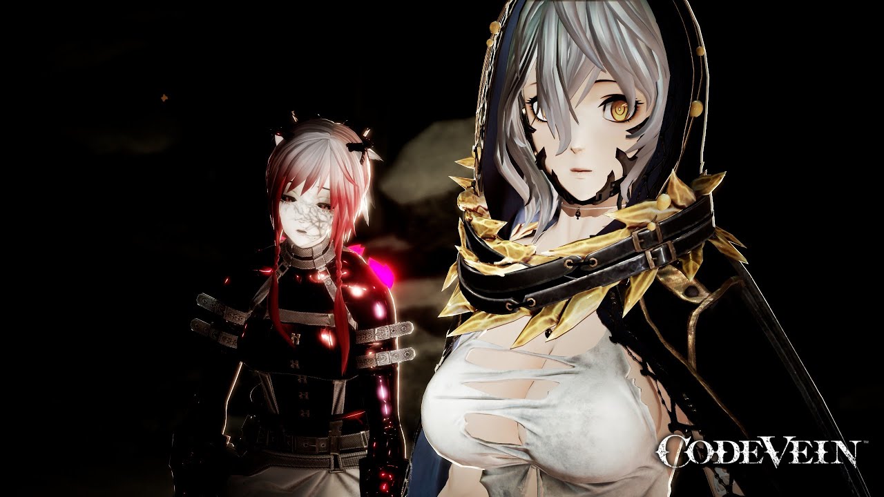 Code Vein - Road to 100 - 693 - All The Hits, Little Effect | Healing ...