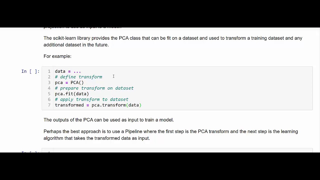 Machine Learning Module 6 - YouTube