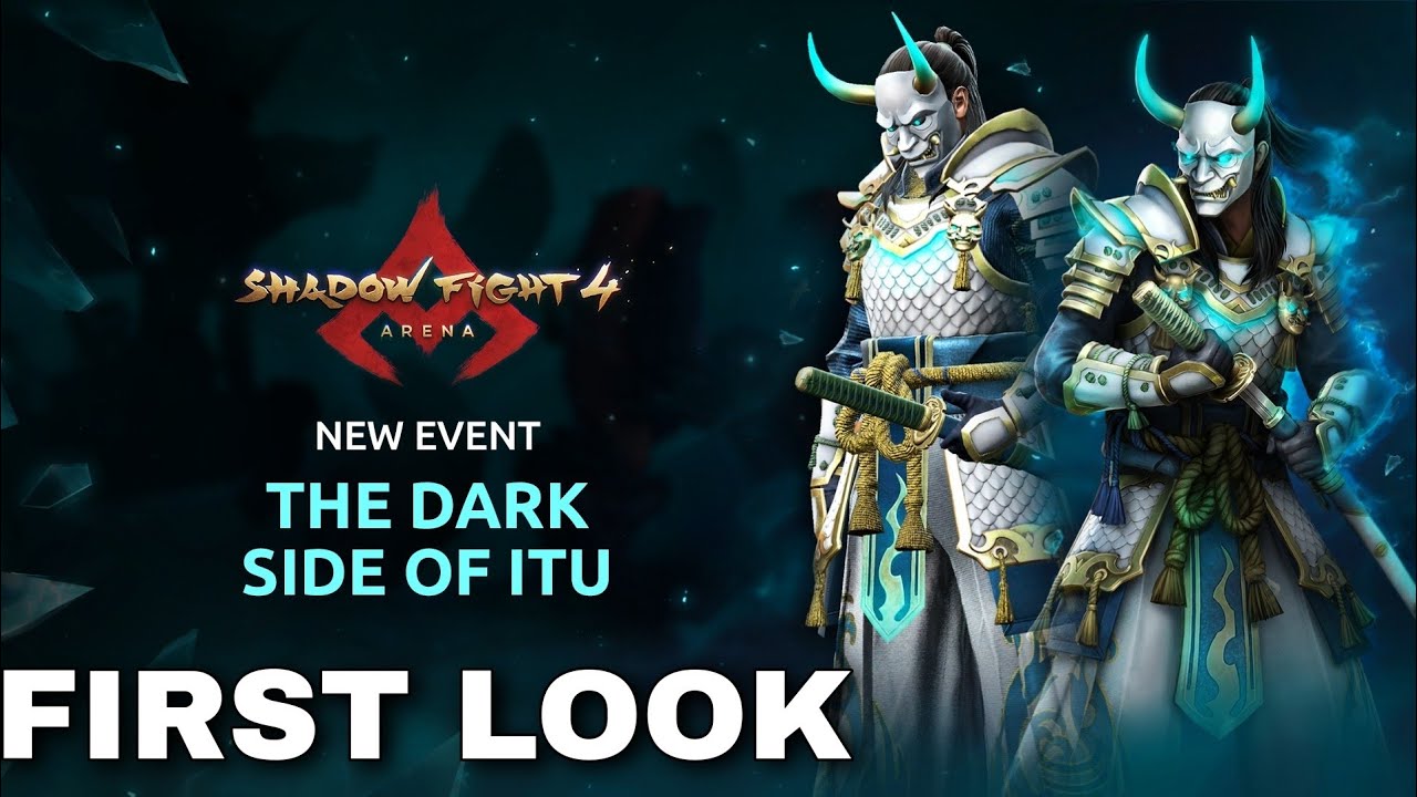 ITU NEW SKIN FIRST gameplay 🤩|shadow fight 4 itu new skin| shadow fight ...