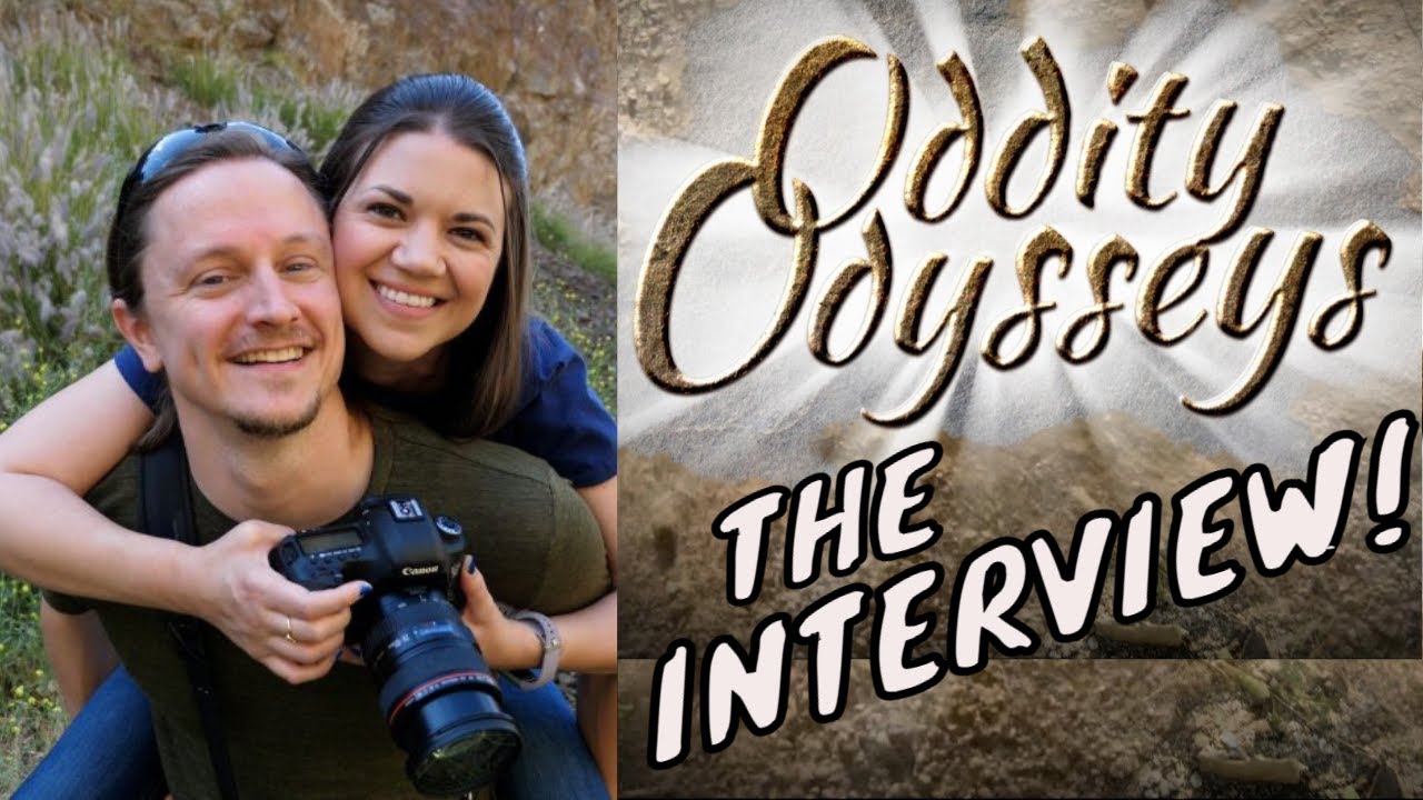 Oddity Odysseys & The Search For L.A.'s Lost History! - YouTube