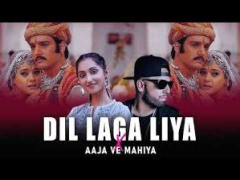 Dil Laga Liya X Aaja We Mahiya Mashup | 90s Love Songs | 90s Hits Hindi Songs